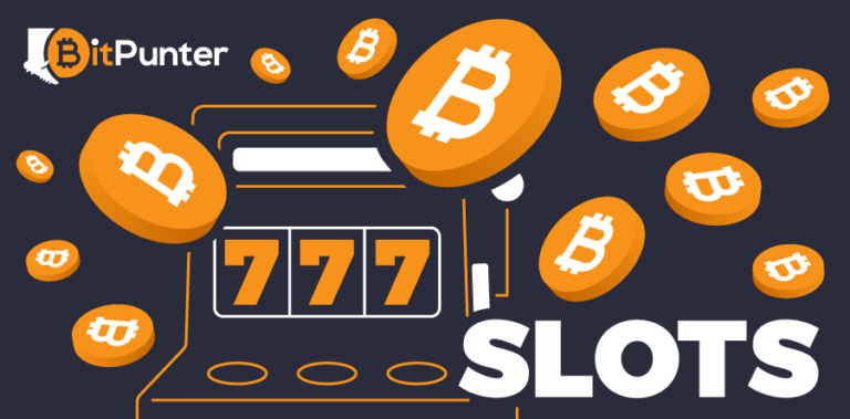 Bitcoin Slots 🎰 - How to Play Slots with Bitcoin?