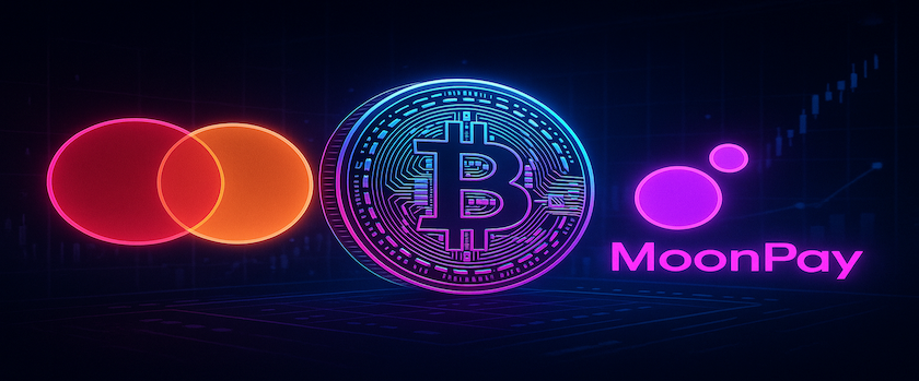 Mastercard and MoonPay Unite on Stablecoin Payments